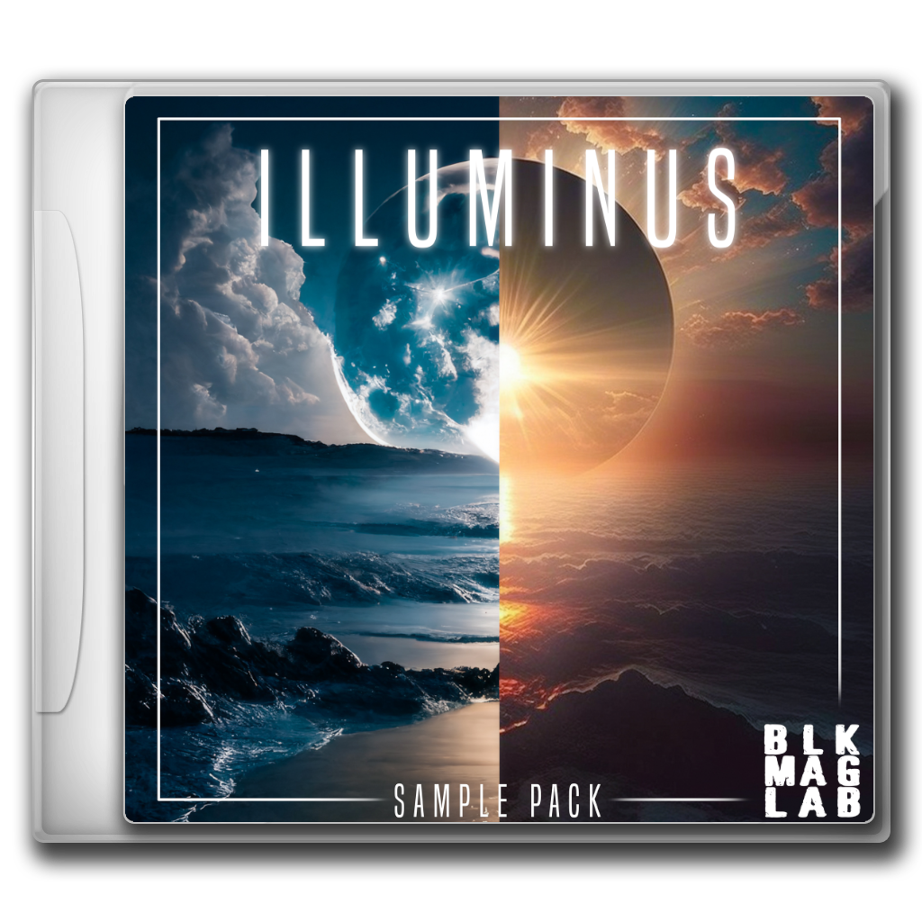 ILLUMINUS Composition Bundle – Black Magic Lab